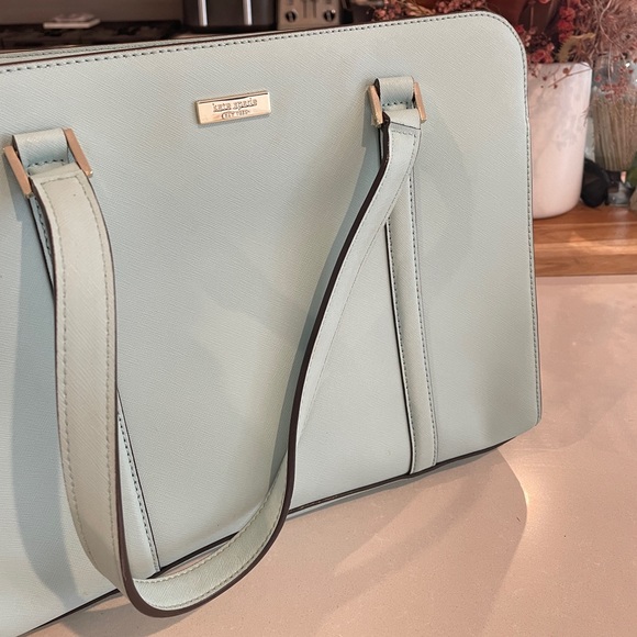 kate spade | Bags | Gorgeous Light Blue Kate Spade Purse | Poshmark